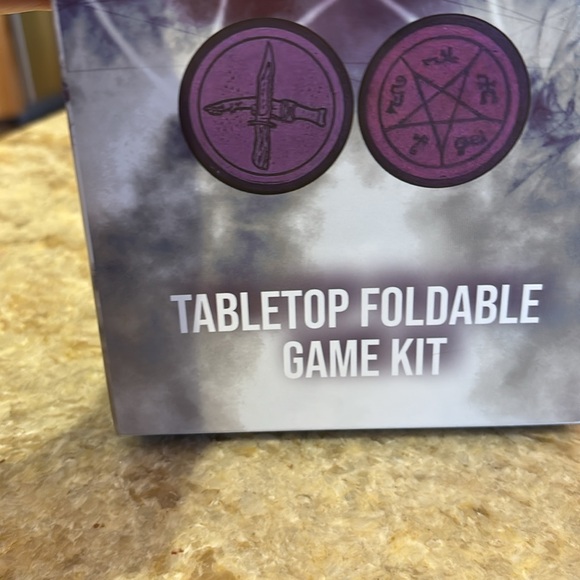 Supernatural | Games | Supernatural Game Kit | Poshmark